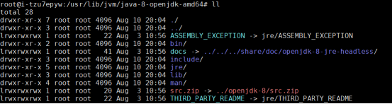 Ubuntu下快速安装JDK并设置JAVA_HOME_apt search openjdk-CSDN博客