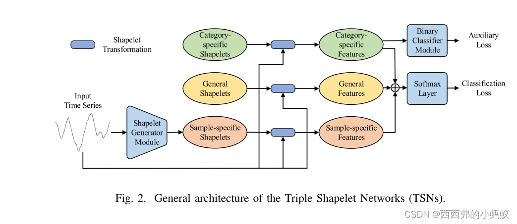 Triple-shapelet Networks for Time SeriesClassification（ICDM2020）_triple-shapelet networks for ...