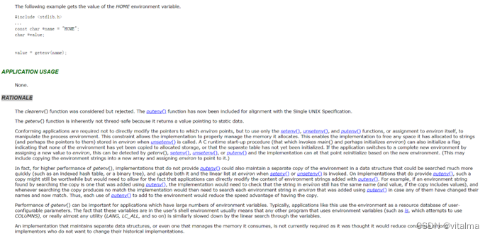 fastcgi 更改环境变量environ引起的段错误(三）getenv函数的使用_fscgi getenv-CSDN博客