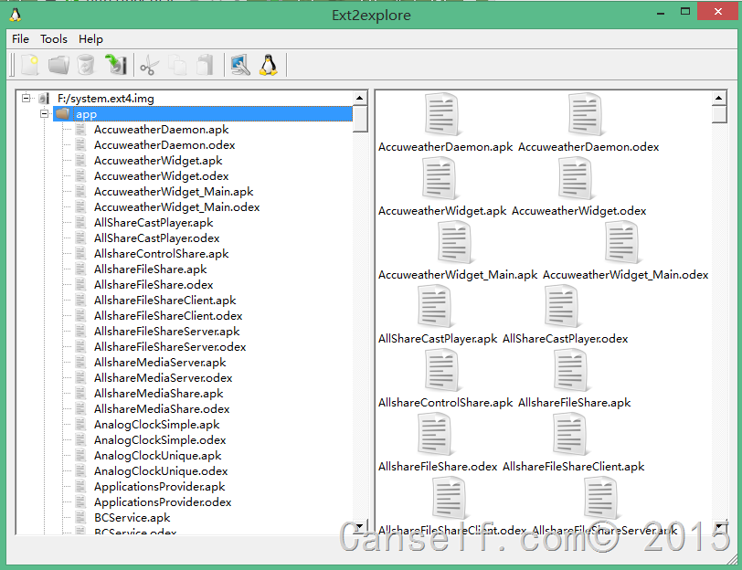 从官方ROM中提取原生APK-CSDN博客