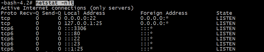 linux服务只在tcp6下开放_服务只绑定到tcp6导致接受首页错误-CSDN博客