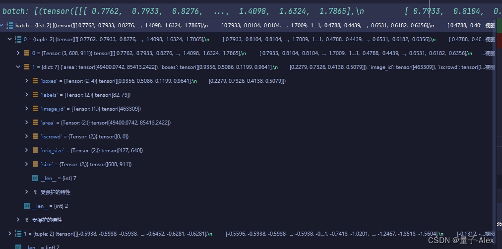 【DETR系列目标检测算法代码精讲】01 DETR算法03 Dataloader代码精讲_detr目标检测代码-CSDN博客