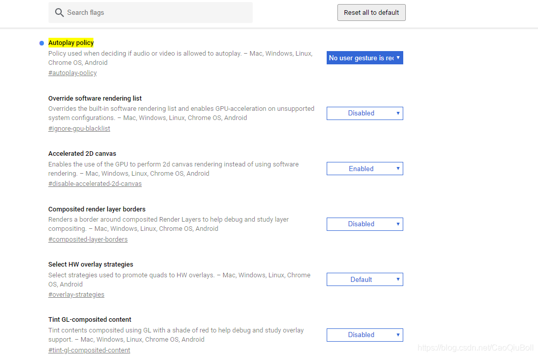 Chrome中js警告：The AudioContext was not allowed to start(解决方案)_the audiocontext was not allowed to ...