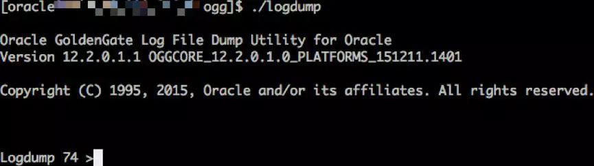 OGG跳过事务 logdump FORCETRANS begin now_ogg跳过错误事务-CSDN博客