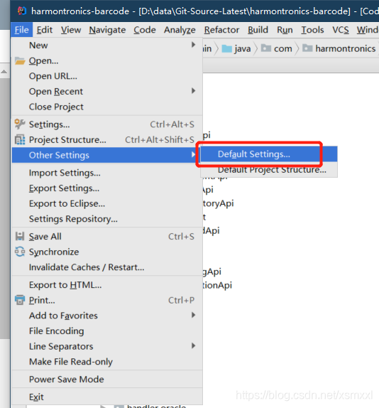 idea git提交失败 报 Checking for line separator issue git 问题_checking for line separator issues-CSDN博客