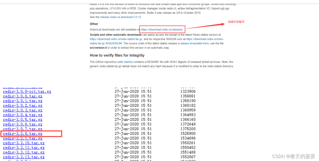 【redis】[windows]redis安装以及配置等相关_window redis安装配置-CSDN博客