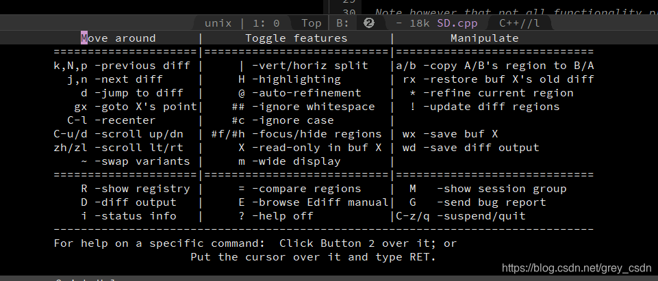 400_magit进行文件差异比对_magit 如何对比文件-CSDN博客