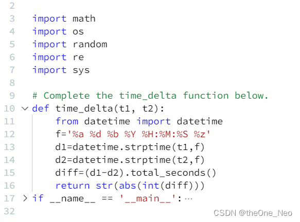 hankerrank 刷题二( Python 基础）_hanker rank-CSDN博客