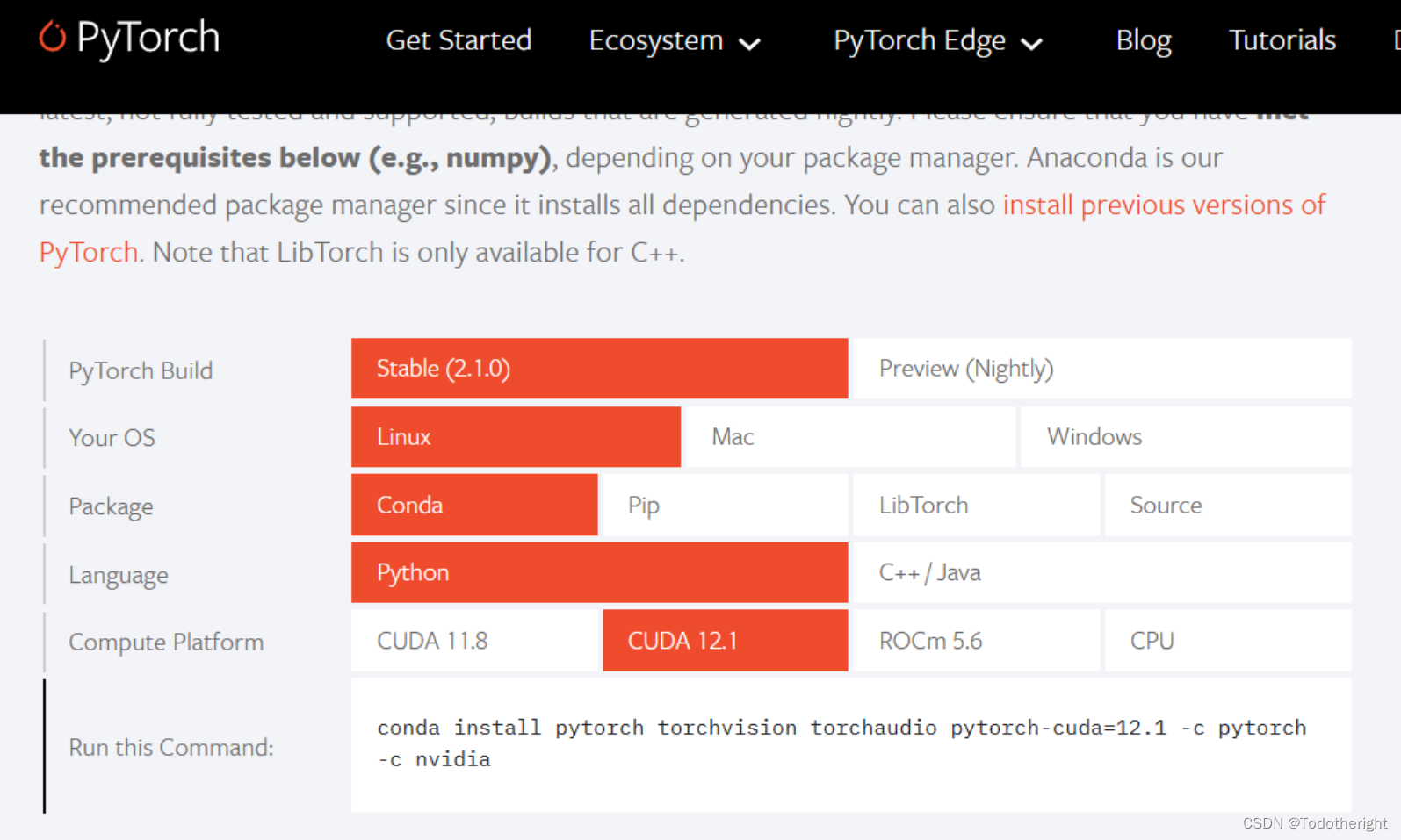 基于Linux的CUDA、cudnn、pytorch安装(云平台同样适用)_linux cudnn-CSDN博客