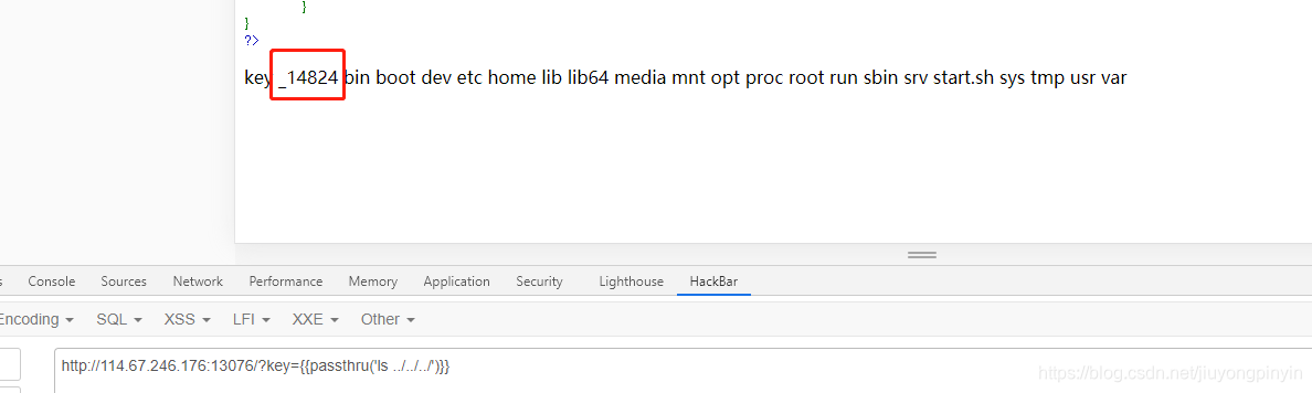 新BugKu-web篇-聪明的php_bugku system-CSDN博客
