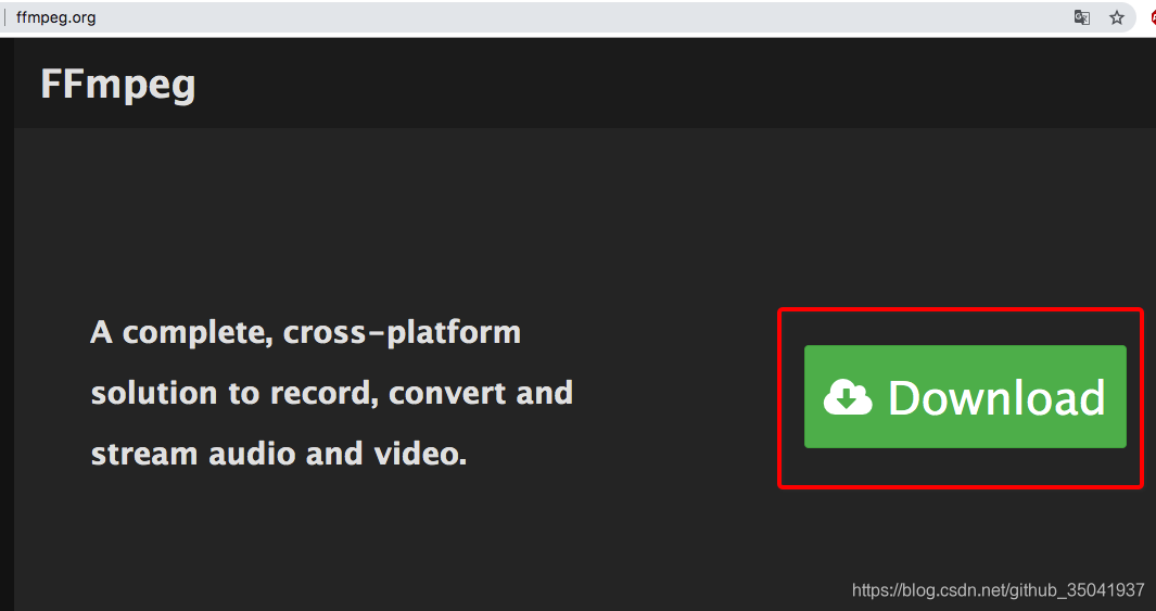 ios ffmpeg 升级到最新版本_vtdecompressionsessioninvalidate' is only availabl-CSDN博客