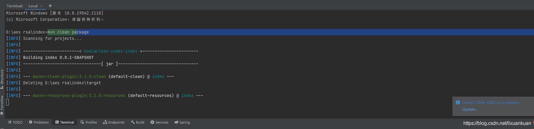 IDEA中部署SpringBoot项目到Docker，并指定外部配置文件_idea springboot dockerfile-CSDN博客
