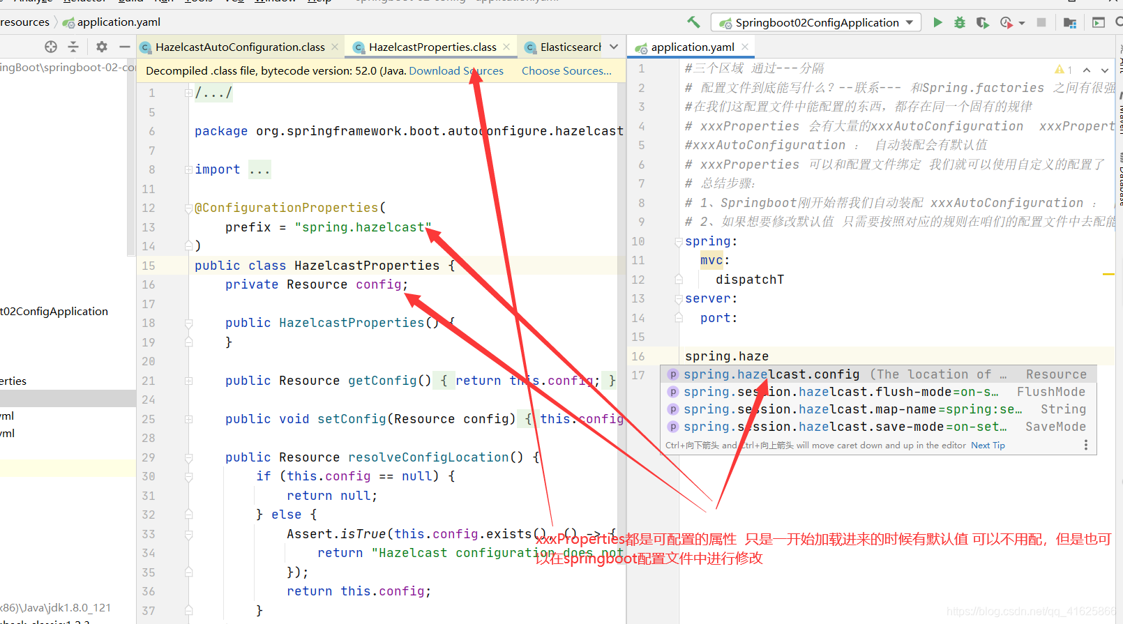 Springboot自动配置核心注解讲解_enableconfigurationproperties enableautoconfigurat-CSDN博客