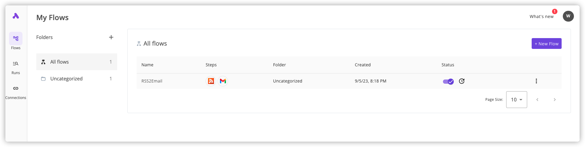 无代码业务自动化工具Activepieces-CSDN博客