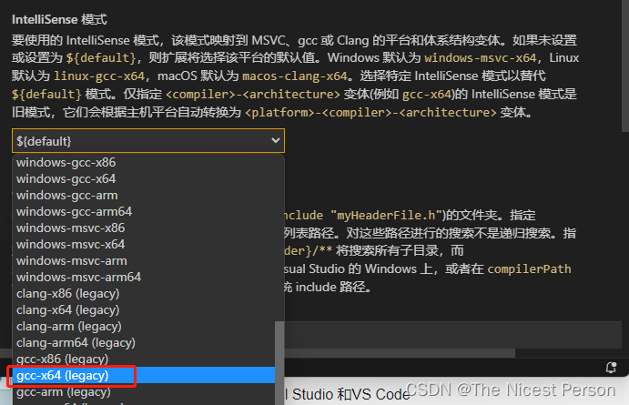 window下安装并配置VS code编译调试环境（MinGW x64）_mingwx64-CSDN博客