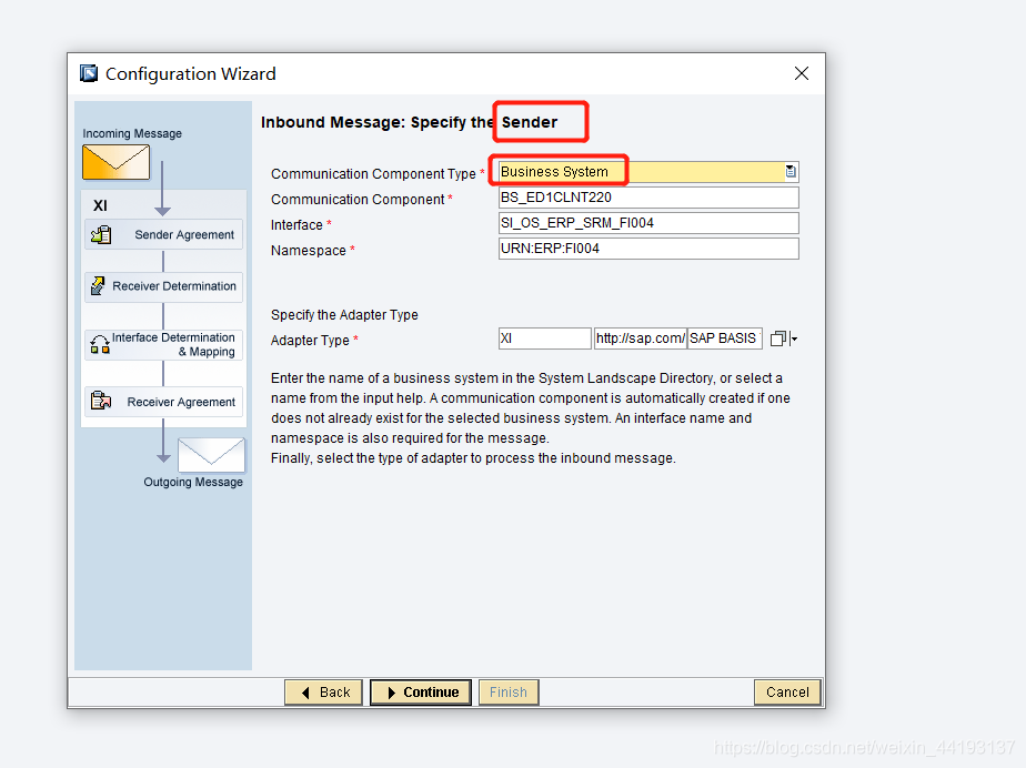 PI接口配置（SPROXY）-CSDN博客