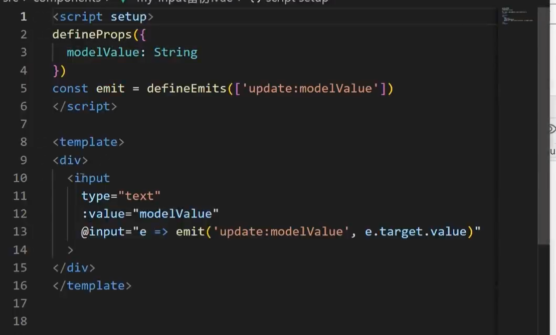 前端学习笔记202309学习笔记第九十六天-vue3-什么时候defineModel之1-CSDN博客