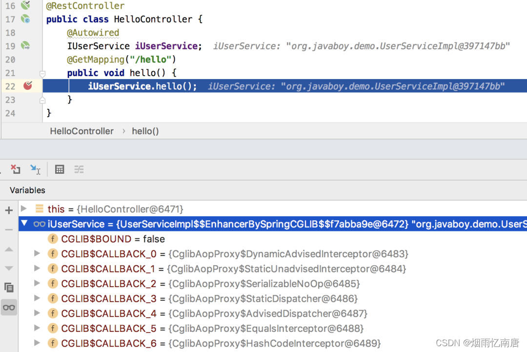 Spring Boot 中的 AOP，到底是 JDK 动态代理还是 Cglib 动态代理_springboot 什么代理-CSDN博客