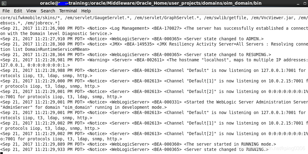 OIM 12c / 12.2.1.3.0 Installation Using Quick Installer (step by step)_oim软件安装过程-CSDN博客
