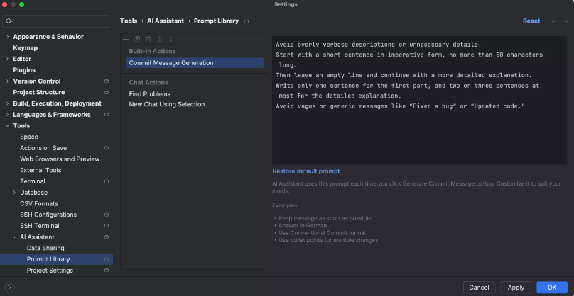 开发工具RubyMine全新发布v2024.1——新增全行代码补全_ruby语言代码补全工具-CSDN博客
