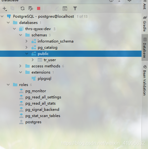 intellij idea Entity实体类报错“Cannot resolve table **_idea cannot resole table-CSDN博客