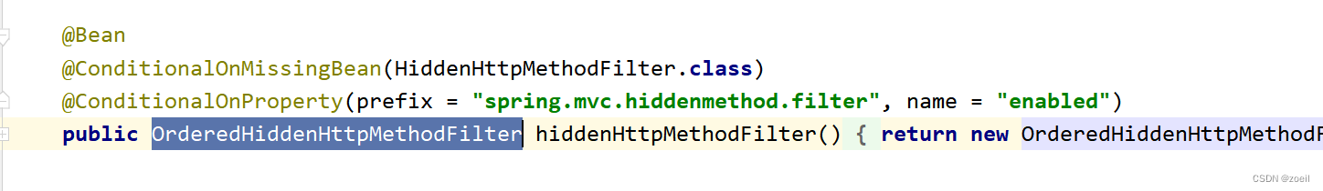 SpringBoot 请求参数处理详解_no suitable resolver-CSDN博客