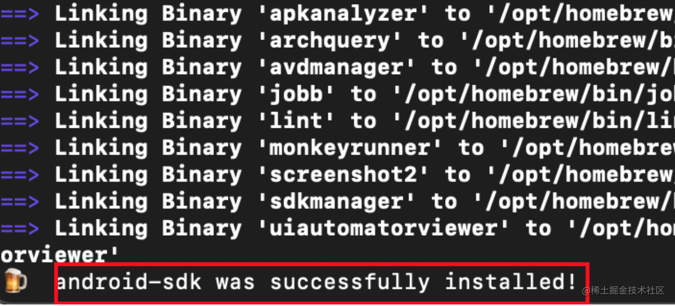 Mac+Appium配置指南-CSDN博客