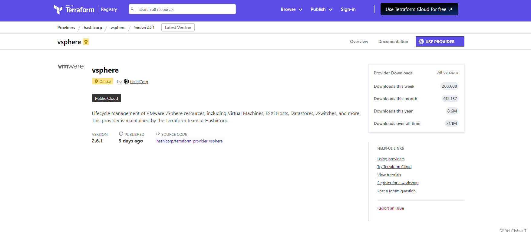 terraform的安装与provider下载_terraform 下载-CSDN博客