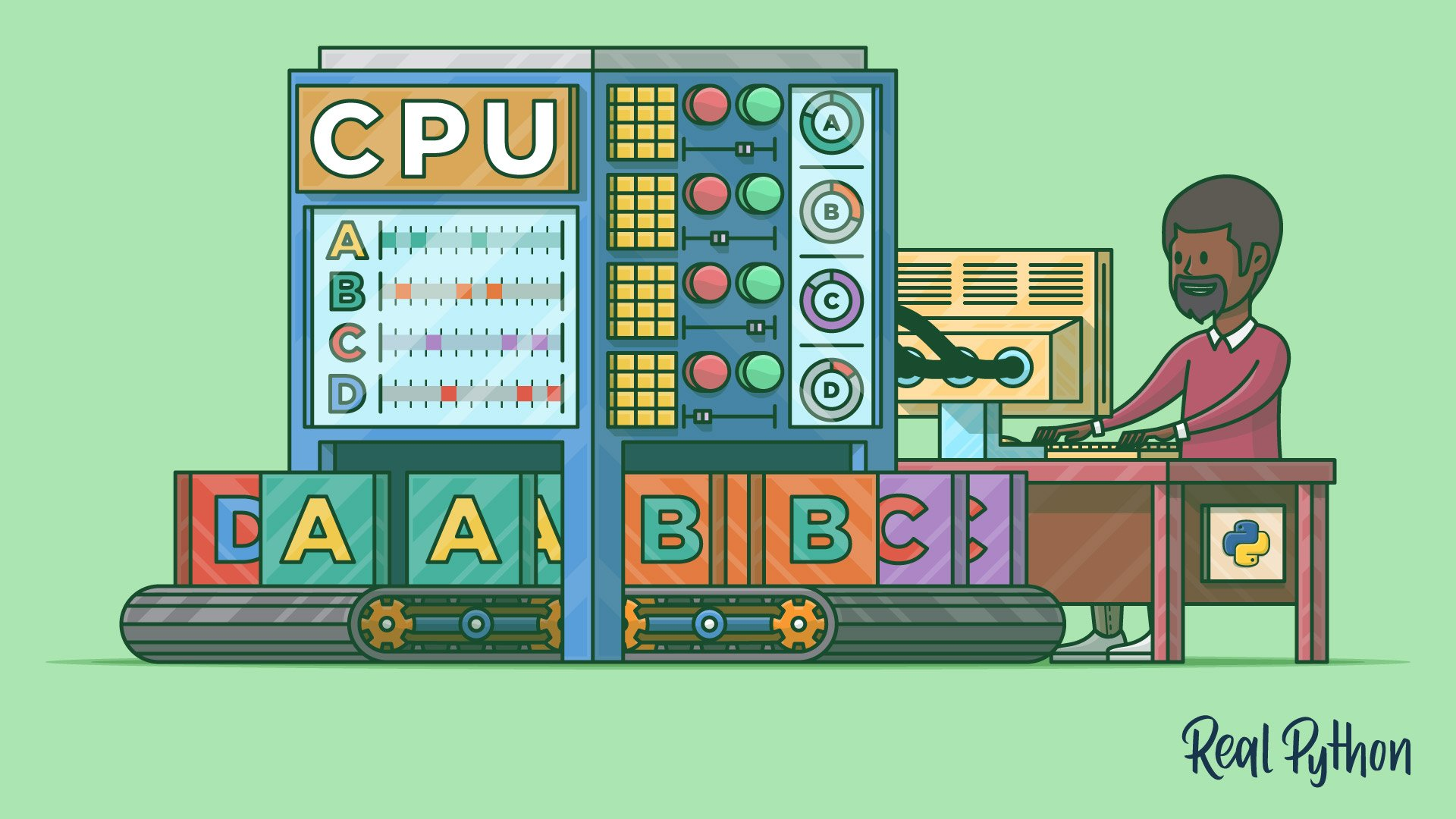 Python模块psutil：系统进程管理与selenium效率提升的完美结合psutil 程序进程 Csdn博客