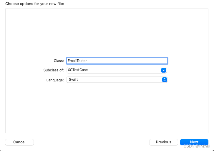 Xcode Swift 单元测试 Testxcode 单元test Swift Csdn博客