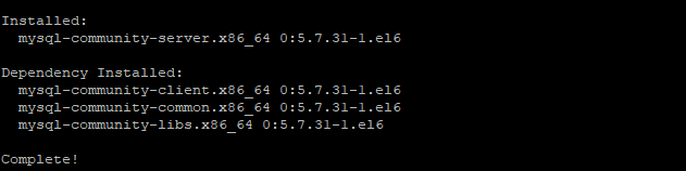 在centOS上安装指定版本MySQL(以CentOS6.10安装MySQL5.7为例)_mysql5.7 centos6.10安装-CSDN博客
