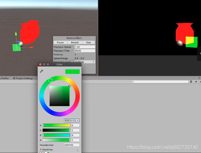 Shader Blend 混合效果_blend src in dst-CSDN博客