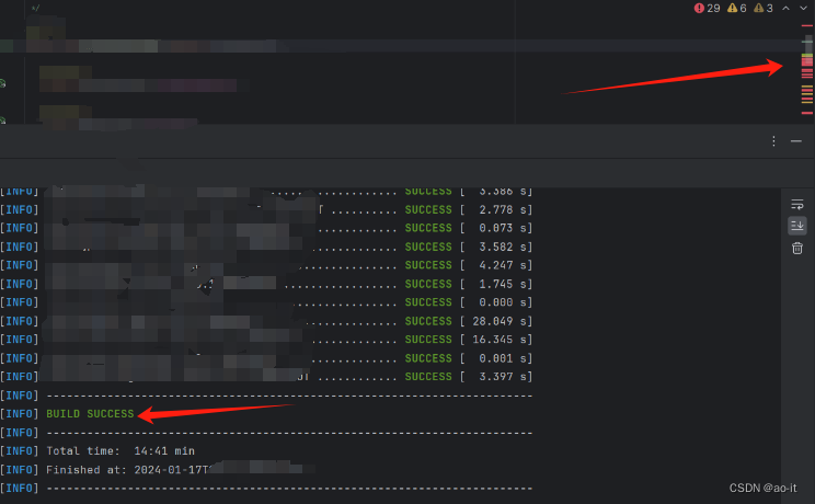 vue项目启动报JavaScript heap out of memory 错误 和 后端项目编译正常，但项目仍有报错问题！_vue javascript heap out of memory ...