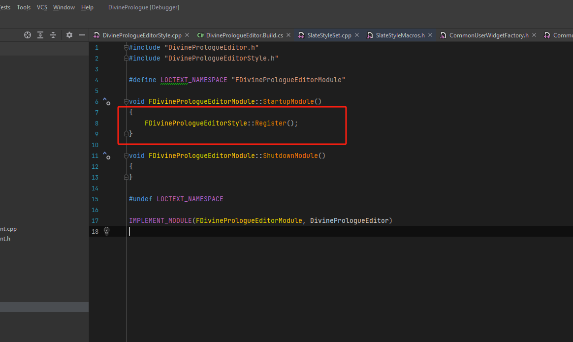 UE5 c++将自定义UserWdiget添加到对应菜单栏_c++ uuserwidget-CSDN博客