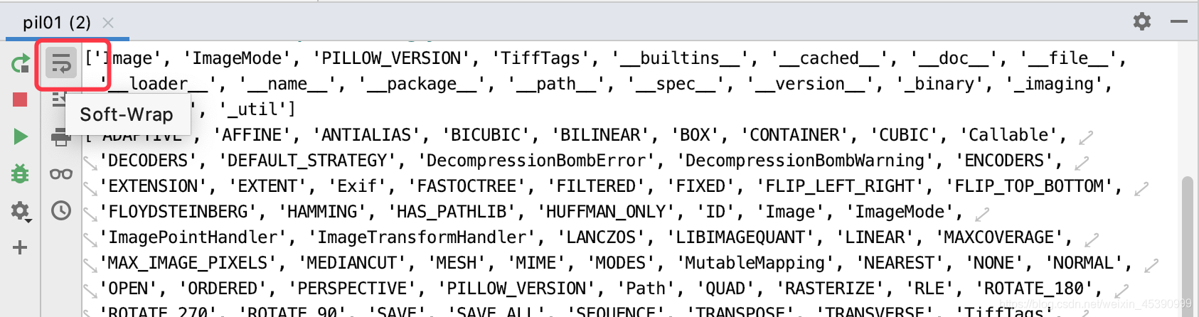 Pycharm 使用_pycharm社区版没有sciview-CSDN博客