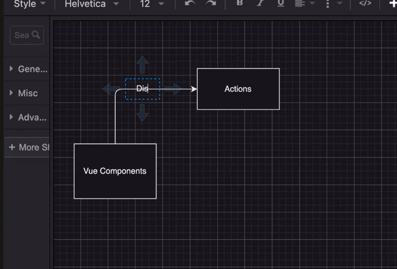 前端学习笔记202309学习笔记第九十玖天 Vuex介绍和深入使用4 Csdn博客