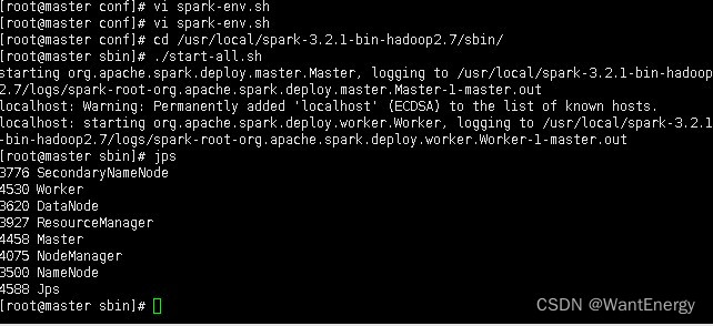 伪分布式hadoop、spark、scala 超详细搭建流程_伪分布式部署安装hadoop spark-CSDN博客