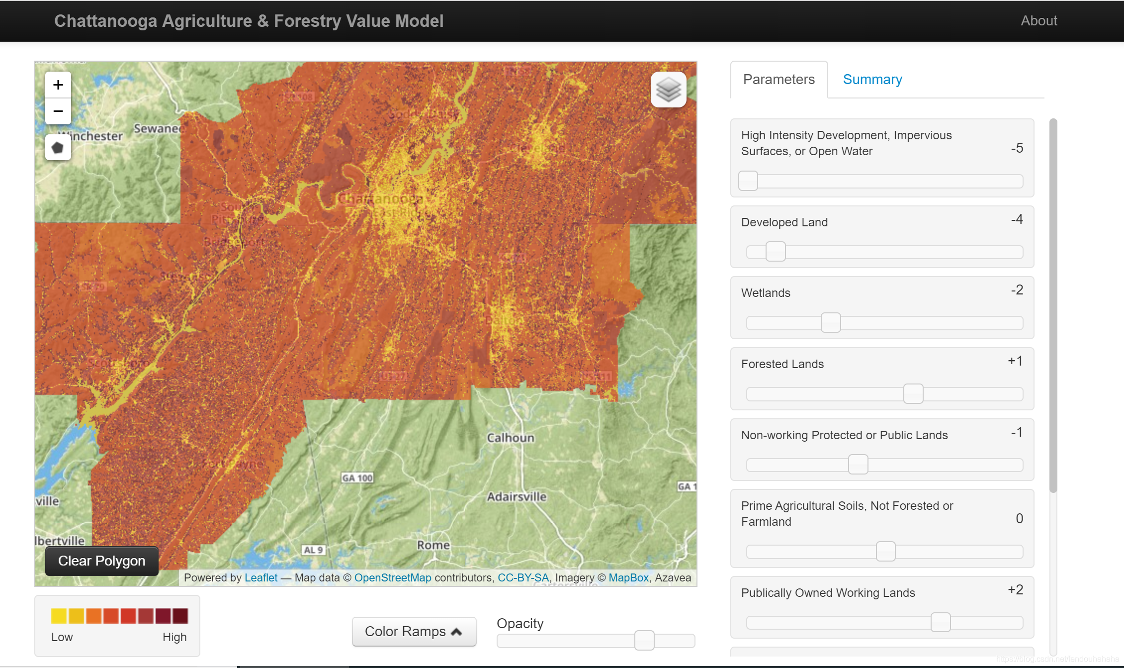 geotrellis框架中示例：geotrellis-chatta-demo 的搭建记录_geotrellis官网-CSDN博客