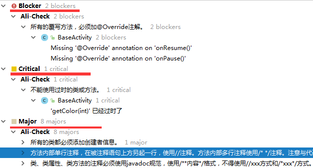 Android Studio安装Alibaba Java Coding Guidelines插件（检查代码规范）_android studio alibaba java coding ...