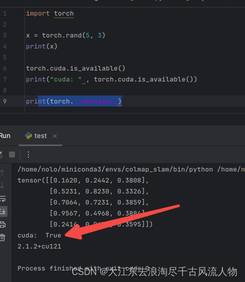 【Pytorch】Pytorch或者CUDA版本不符合问题解决与分析_pytorch和cuda版本不匹配-CSDN博客