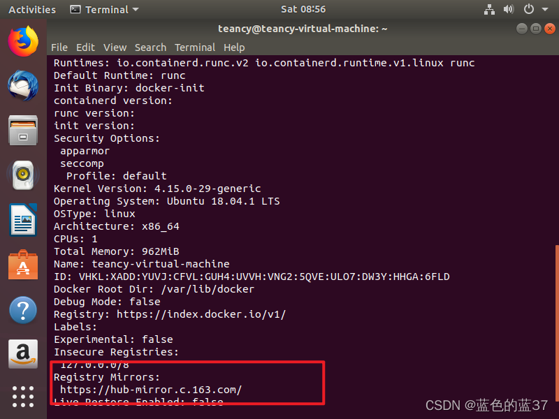 ubuntu18 安装docker_ubuntu18安装docker-CSDN博客