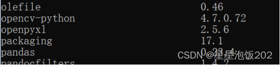 python安装opencv，No module named ‘cv2‘_opencv安装成功却找不到cv2-CSDN博客