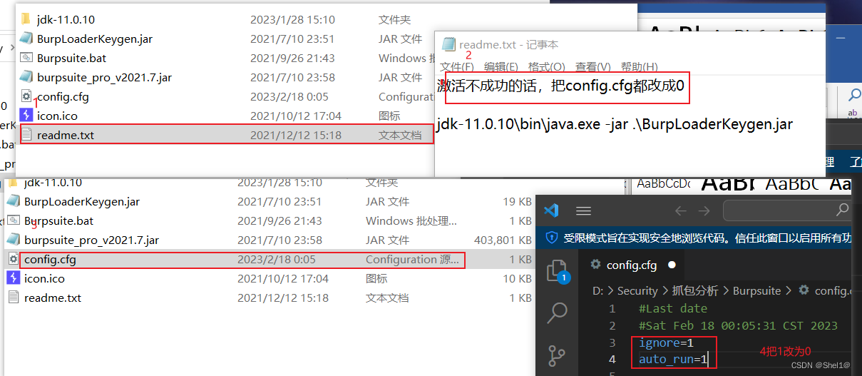 Burpsuite如何代理http流量与https流量_python代理burpsuite流量-CSDN博客