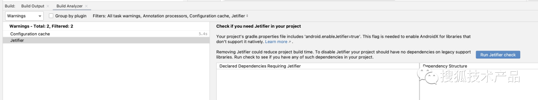 Android编译优化之Jetifier优化-CSDN博客
