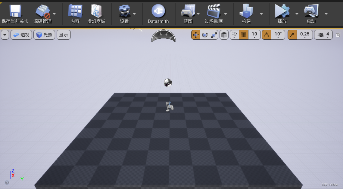 【ue4】【新手入门】|谌嘉诚初学基础课程04-06.4（记录向）_send to unreal插件下载-CSDN博客