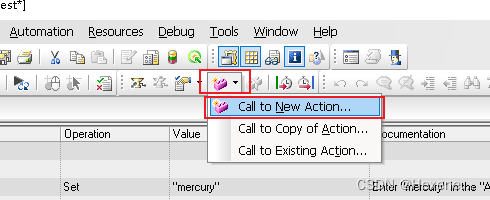 QTP高级应用：Action管理、参数化与内置函数实战教程-CSDN博客