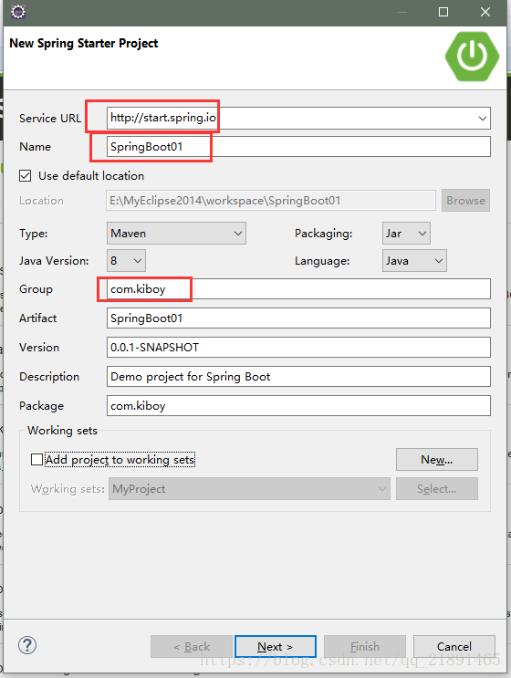 Spring Boot学习笔记-1.2环境搭建-Eclipse SpringBoot Web项目基础环境搭建_java spring boot web eclipse-CSDN博客