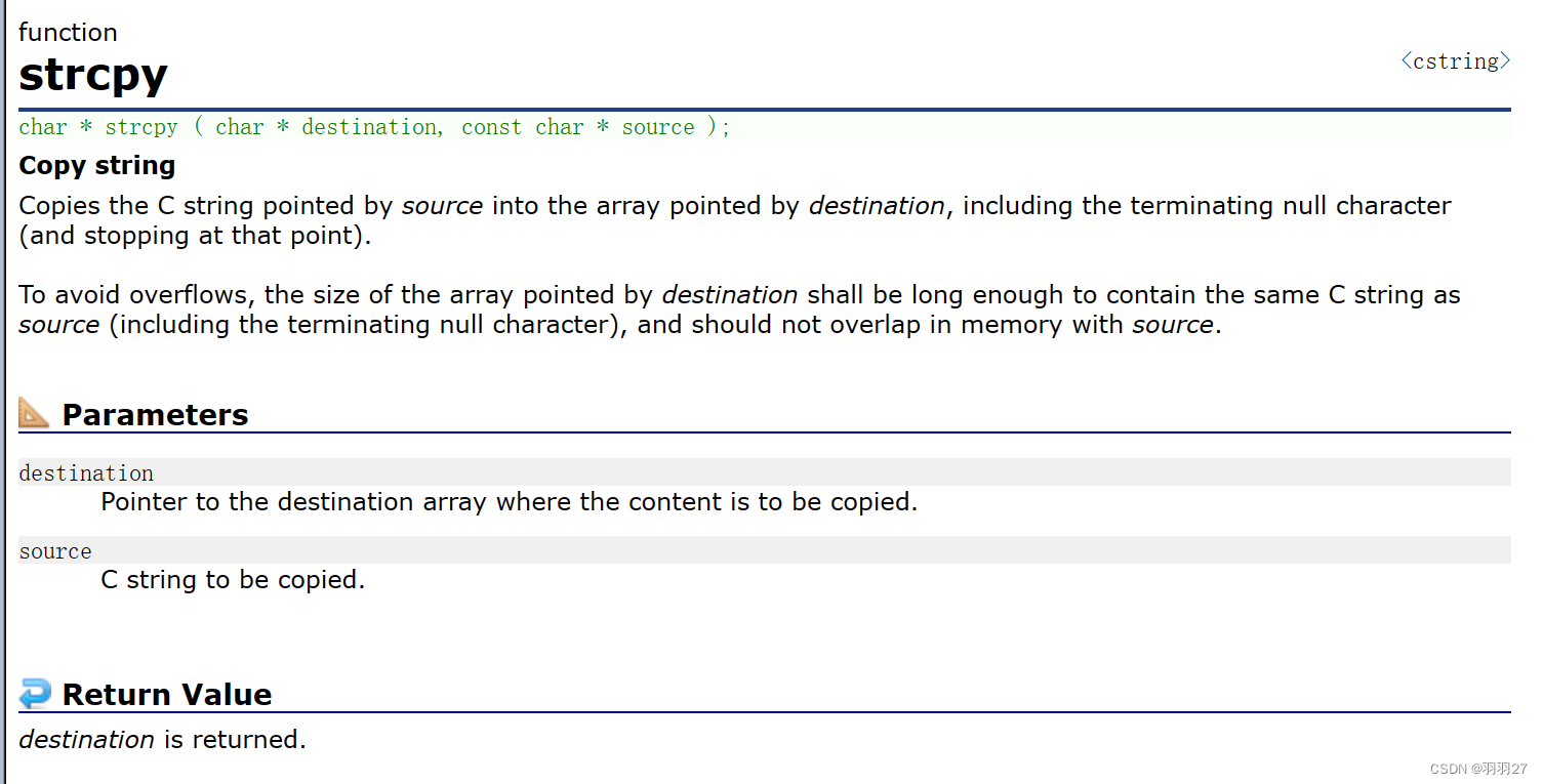 【C语言超详解（前五个）】字符串函数使用和模拟实现：strlen；strcpy；strcat，strcmp；strncpy；strncat；strncmp；strstr；strcok ...