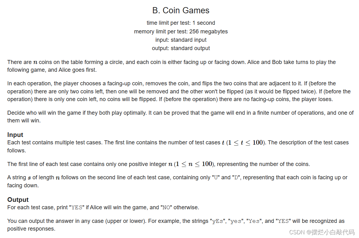 Codeforces Round 942 (Div. 2)_您是 codeforces 一轮的作者,准备了 n 个问题,您要设置的问题 i 的难度为 ai 。您-CSDN博客