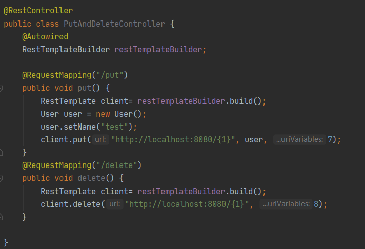 Spring系列：RestTemplate使用方法（代理HttpClient）_resttemplate.postforentity() 代理-CSDN博客